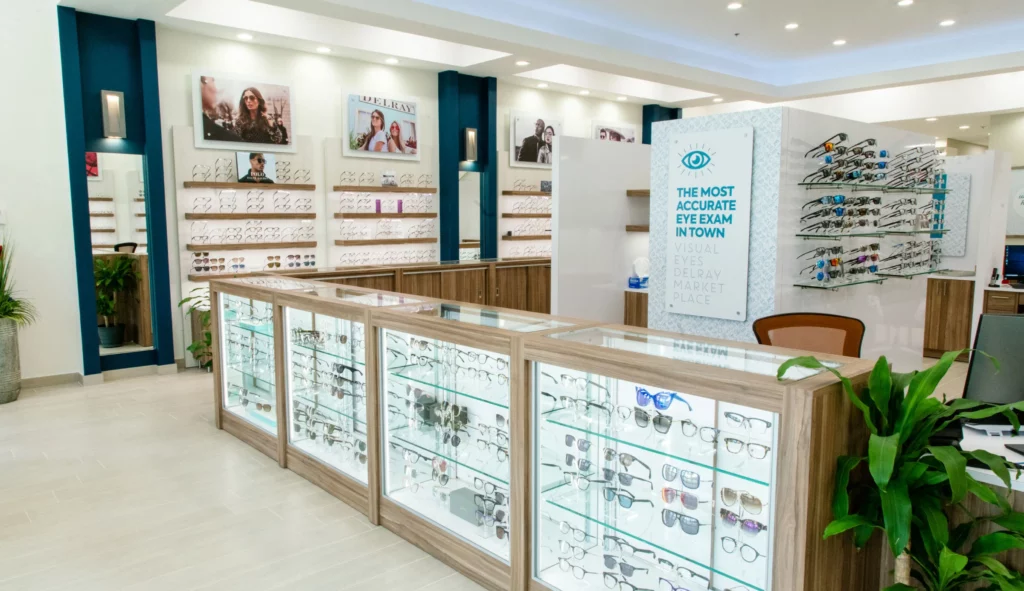 How Calvin Klein Sunglasses Blend Fashion and Function - Visual Eyes ...