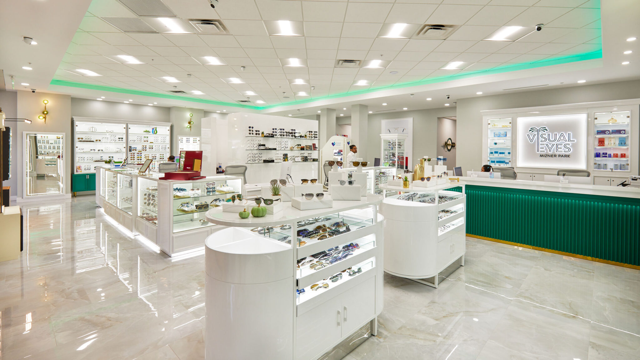 Visual Eyes Optometrist - Eye Exams & Eyewear in Boca & Delray