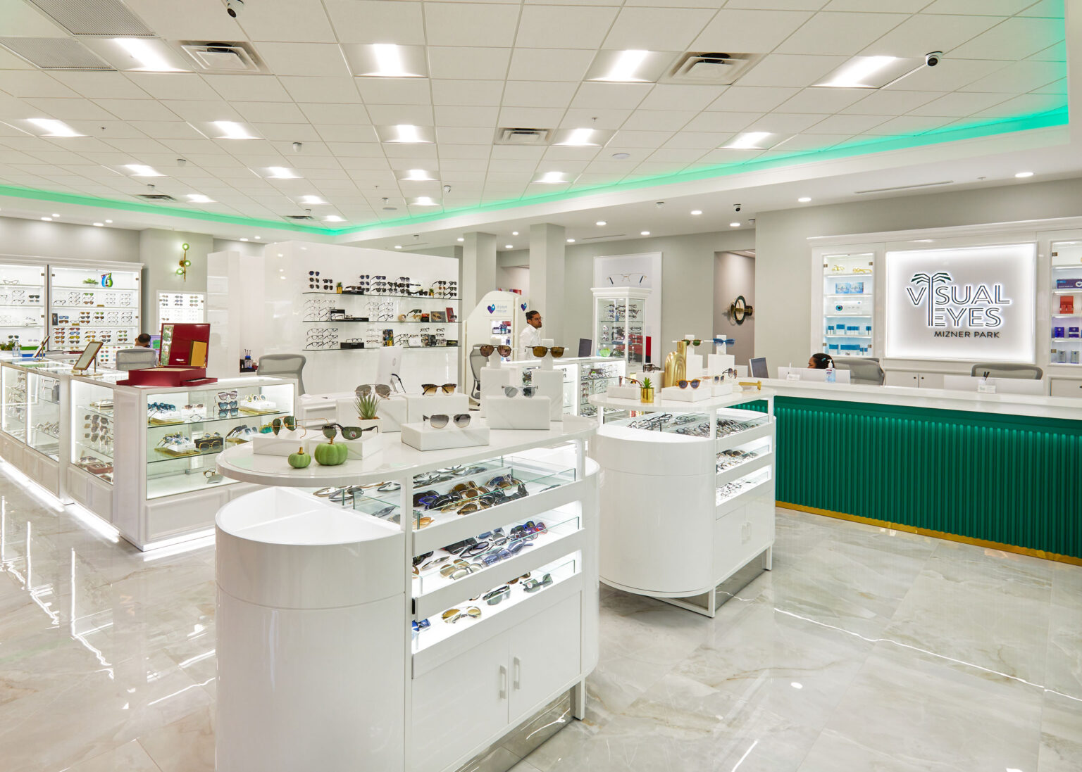 Visual Eyes Optometrist - Eye Exams & Eyewear in Boca & Delray