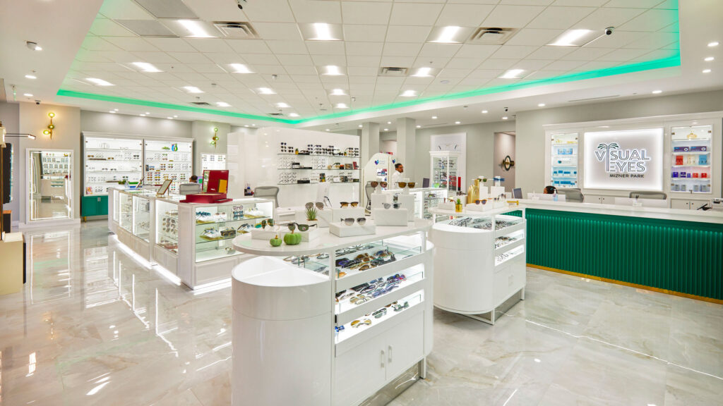 Latest Technology in Boca Raton - Visual Eyes Optical