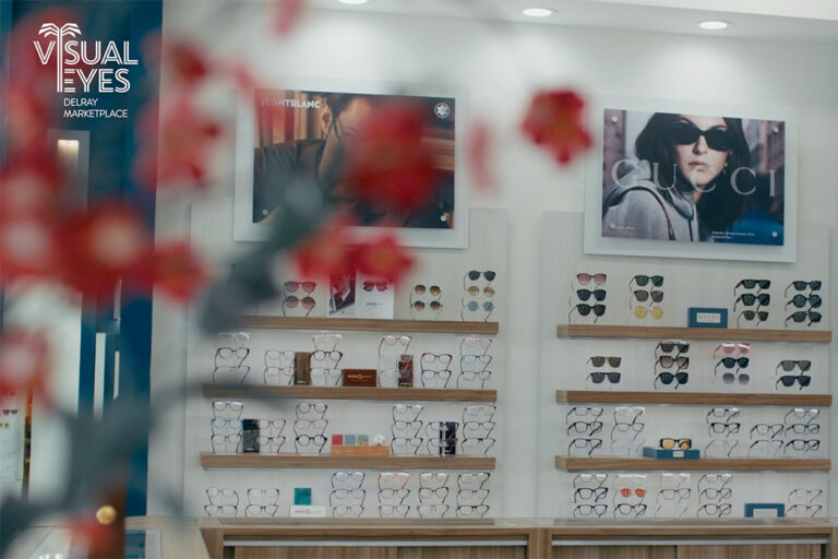 Visual Eyes Optometrist - Eye Exams & Eyewear in Boca & Delray